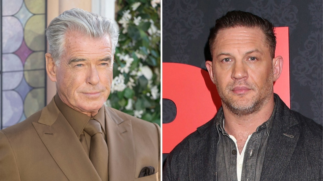 'MobLand' star Pierce Brosnan open to a 'sincere apology' from Tom ...