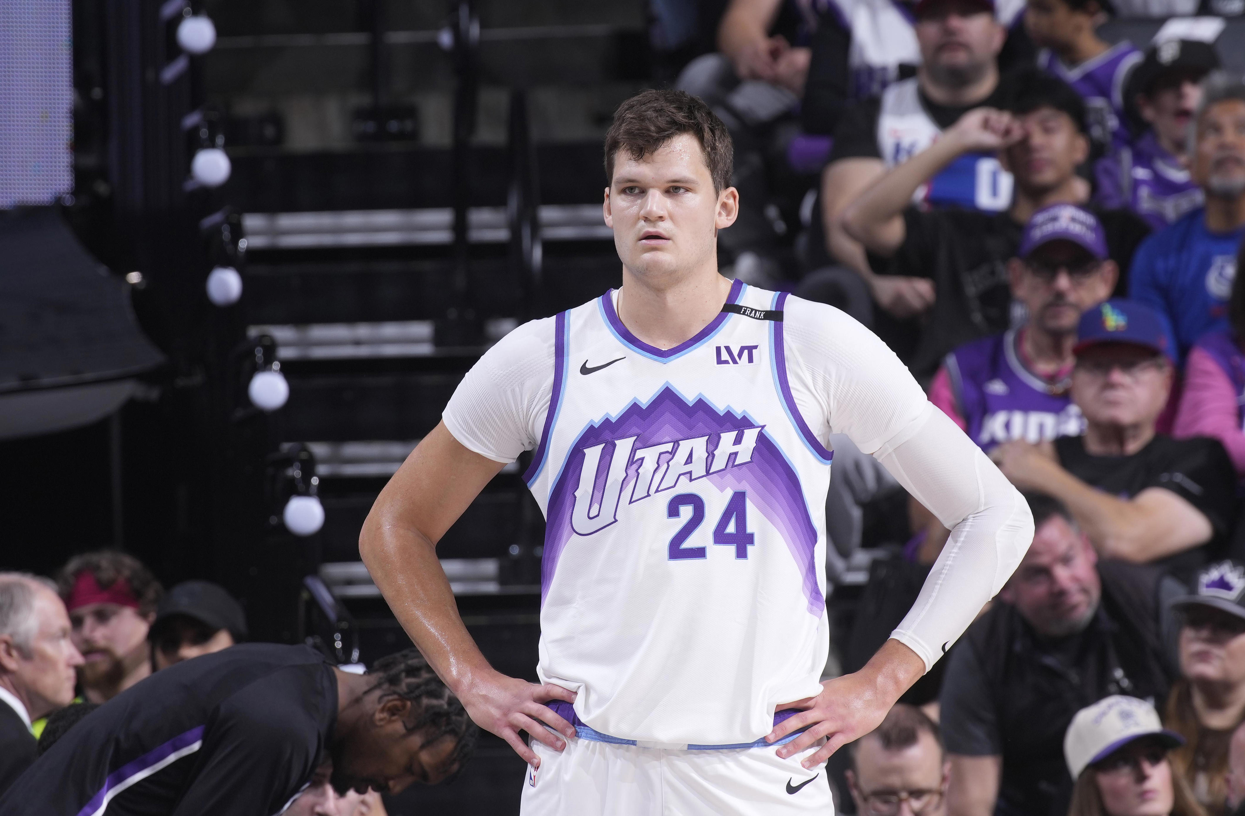 Reports: Walker Kessler expected to re-sign with the Utah Jazz