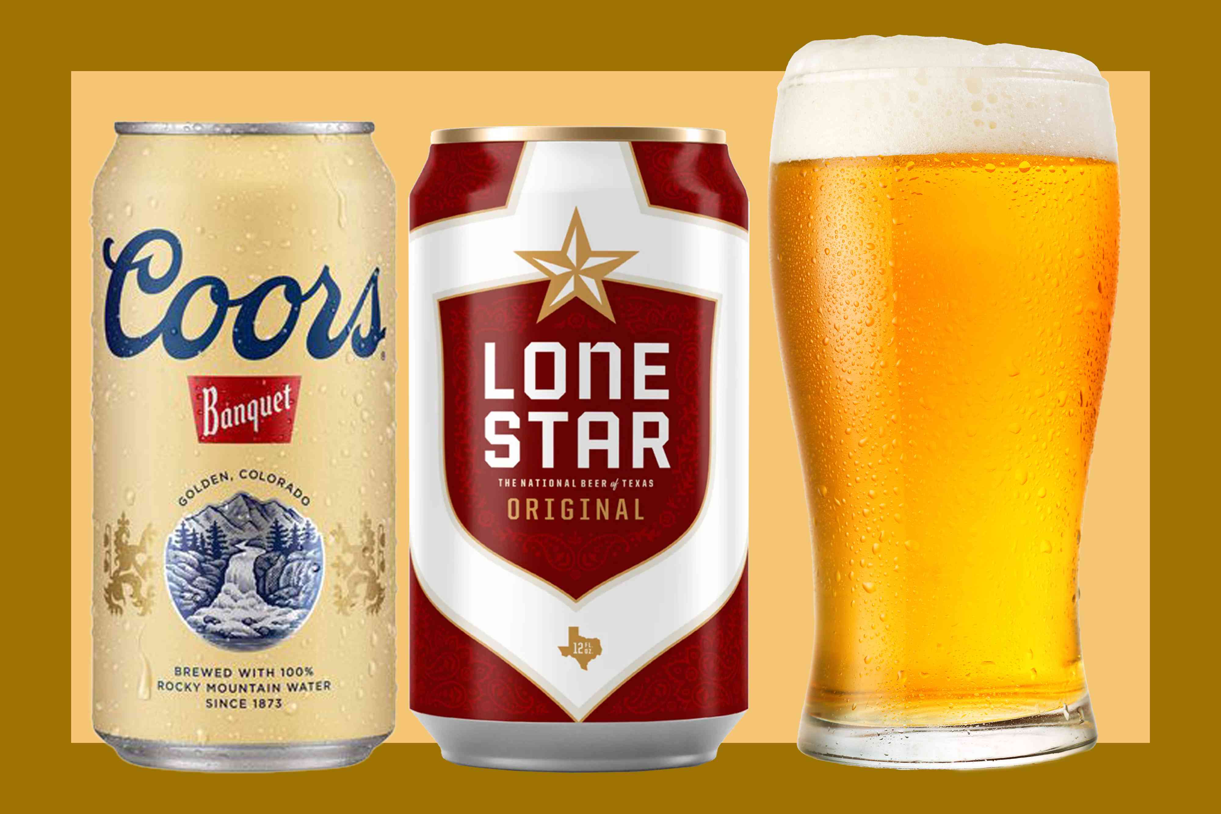 The cheap beers professional chefs actually drink