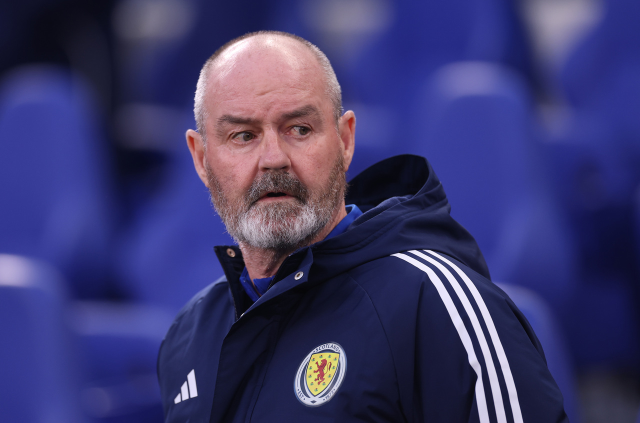 Steve Clarke signs new deal until 2030 World Cup