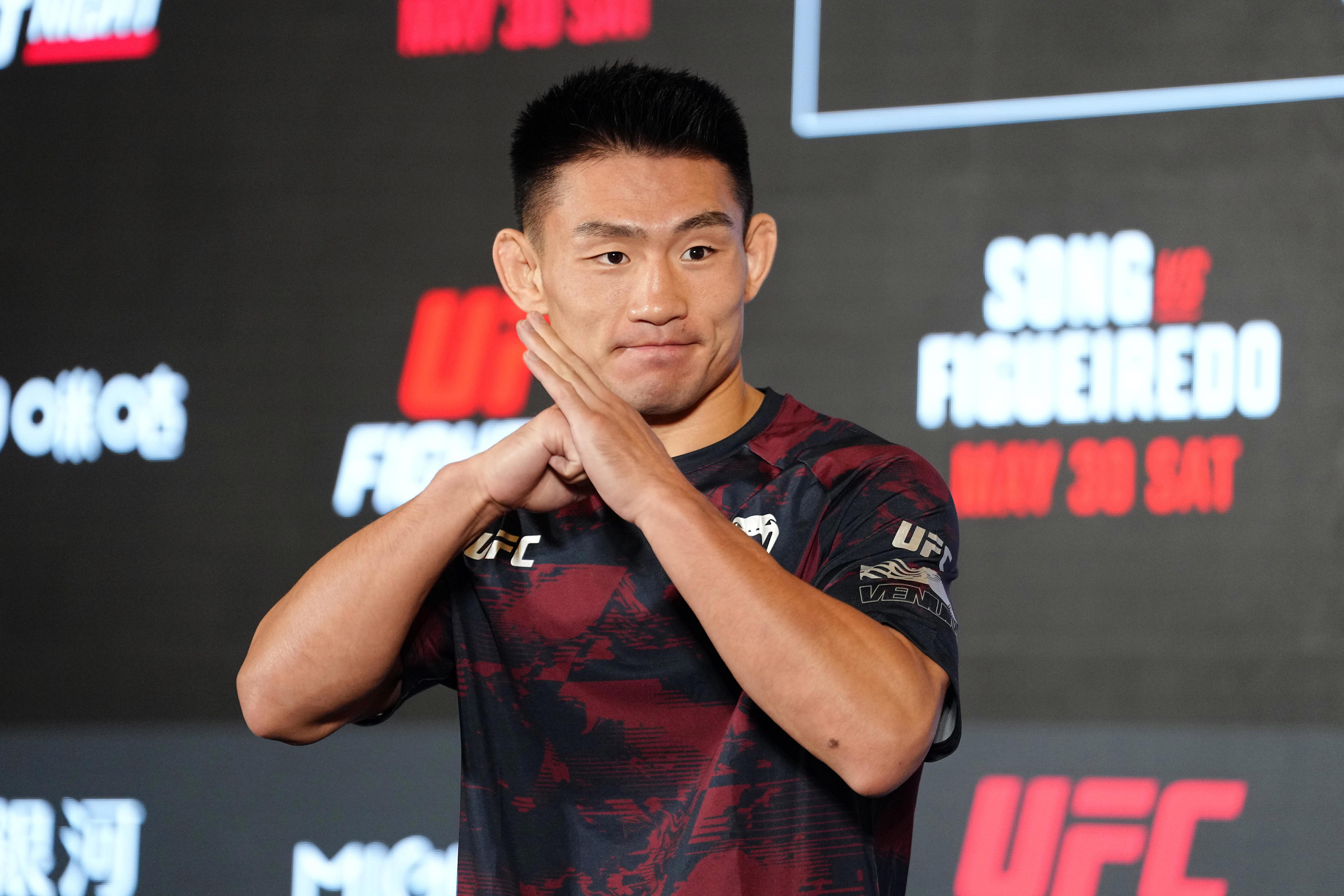 UFC Macau preview: 'Song vs. Figueiredo' predictions