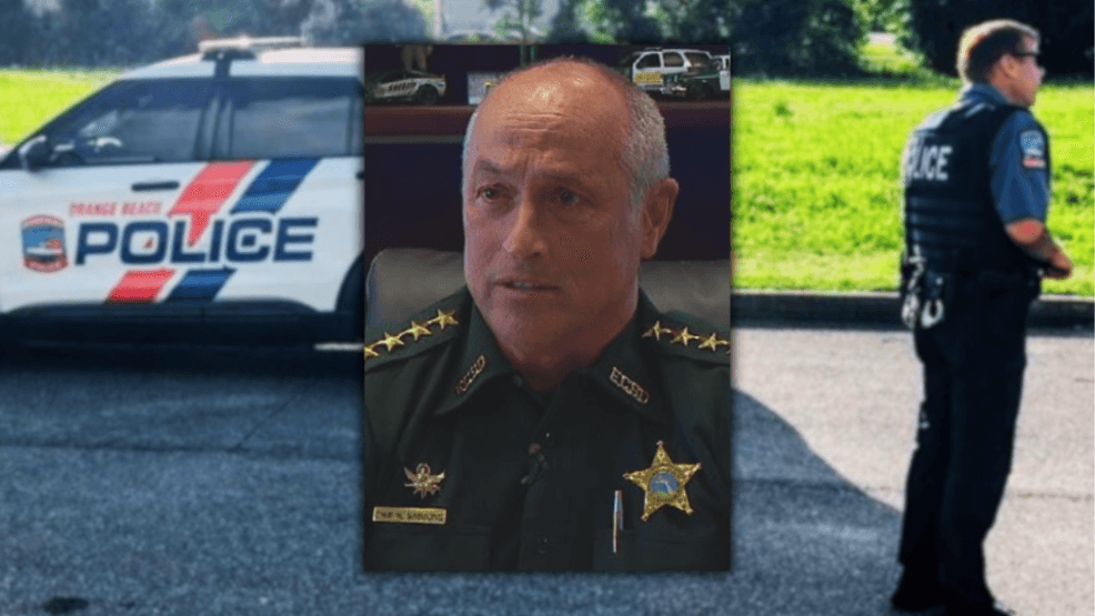 Escambia sheriff questions why Orange Beach officer dropped off ...