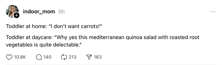 The funniest posts from parents this week (May 23-29)