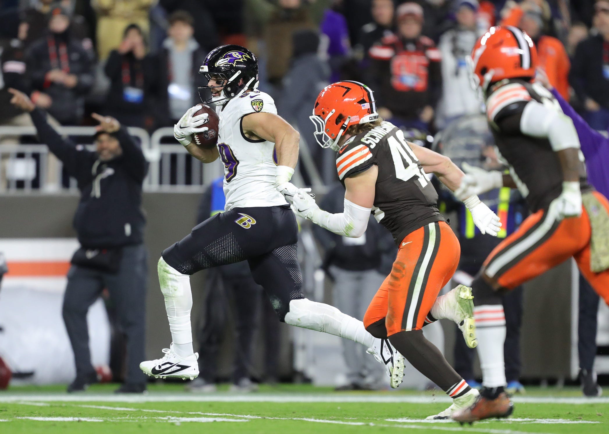 Five Ravens players positioned to thrive after offseason overhaul