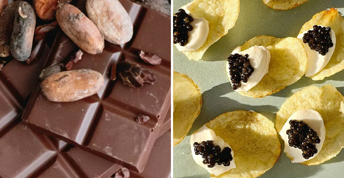 20 fancy snacks people pretend are better than they really are
