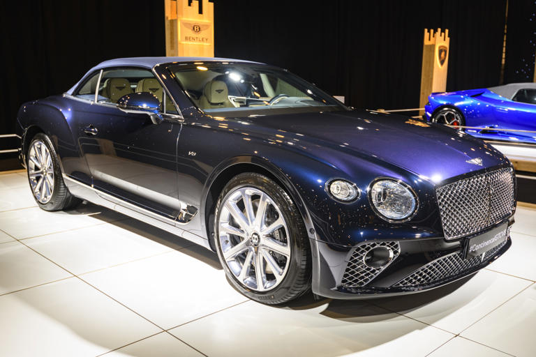 15 popular car models among professional athletes