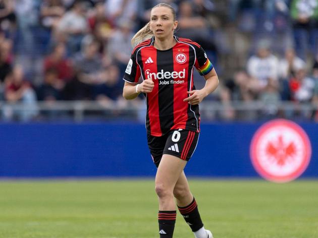 Eintracht-Star Senß vor überraschendem Wechsel nach Spanien