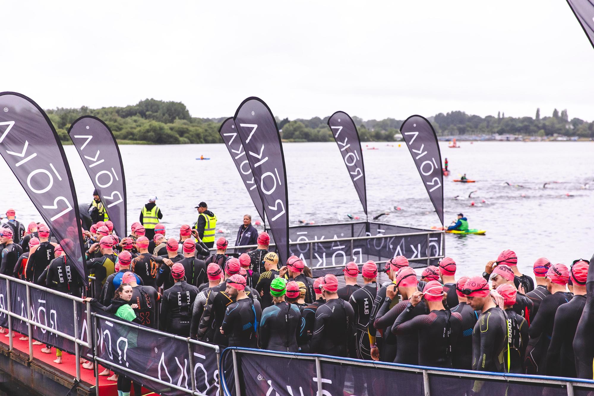 Wigan borough road closures as Ironman 70.3 Bolton returns with start ...