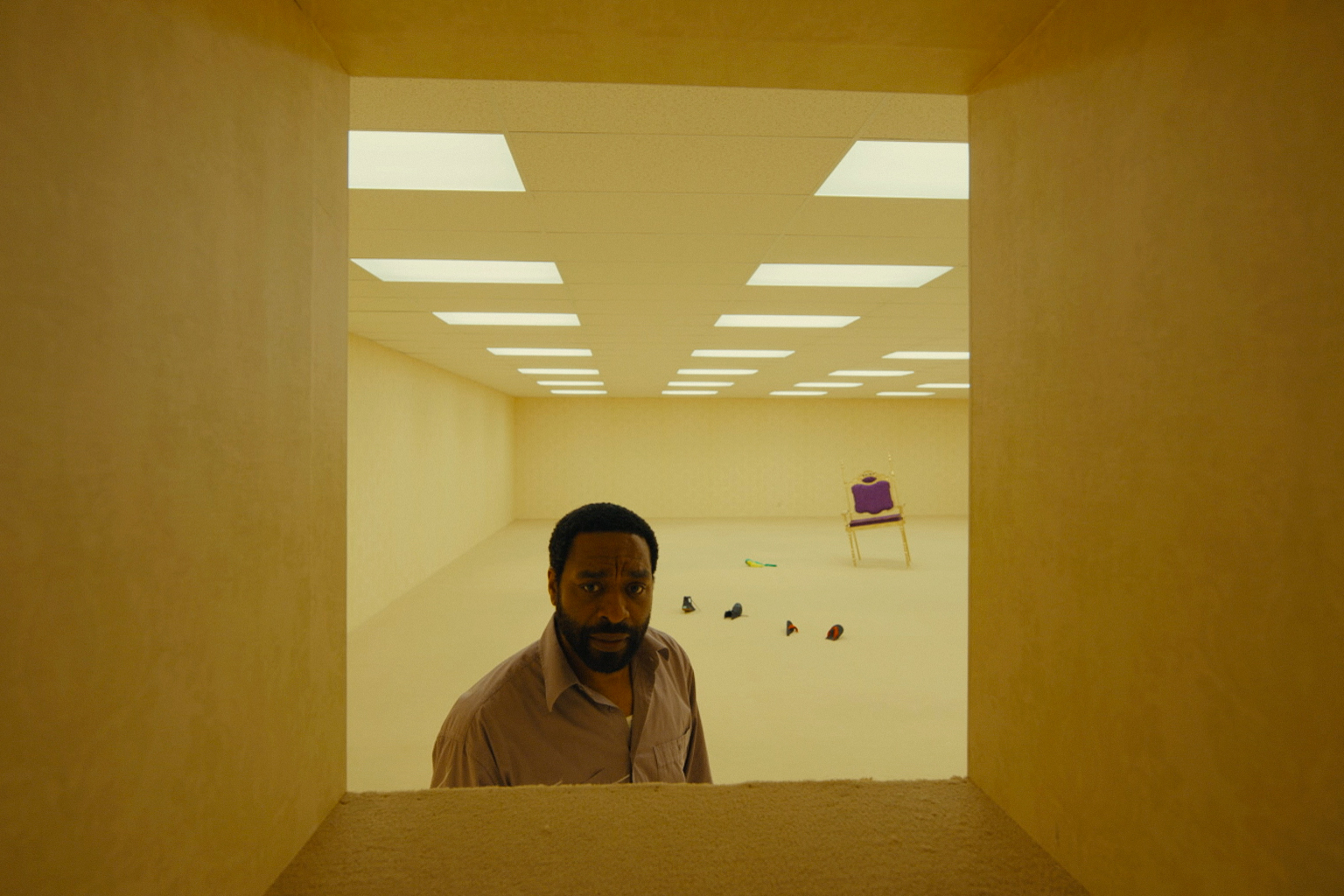 'Backrooms' is the carbonara of creepypasta horror movies