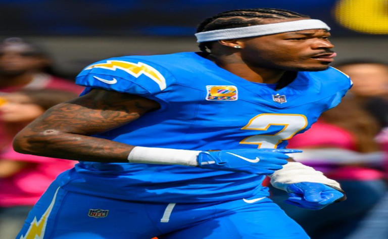 Chargers reward more than a superstar as Derwin James' new contract ...