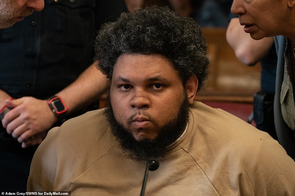NYC pipe attacker gets decades in prison for targeting homeless men