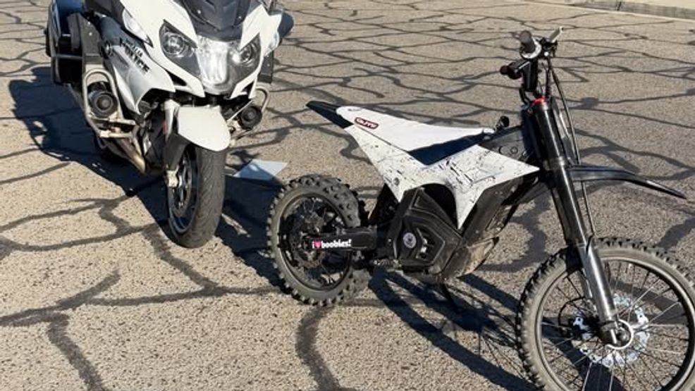 2 e-motorcycles towed, 33 citations issued in Visalia bike-pedestrian ...