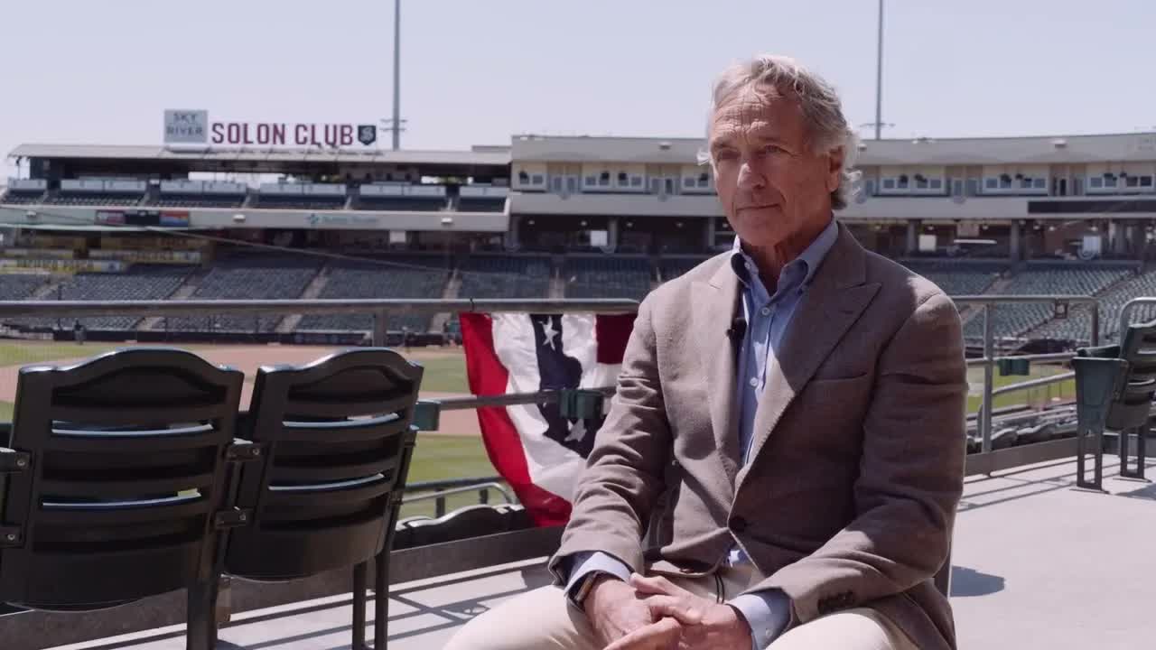 Mark Friedman's vision for MLB expansion in Sacramento