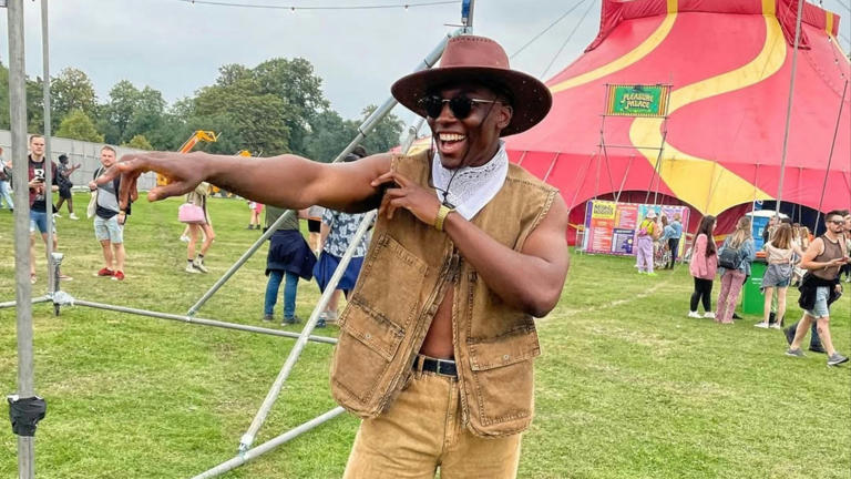 Who is Ope Sowande? Meet the West End star turned Love Islander