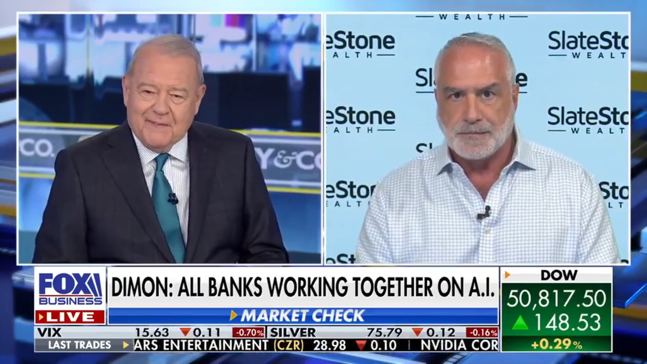 AI will increase productivity, create jobs that don't exist yet: Kenny ...