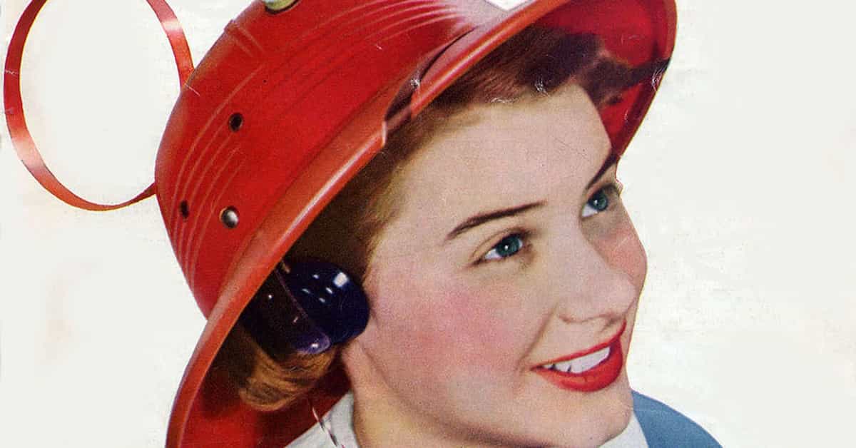 Hilarious vintage ads that predicted the future