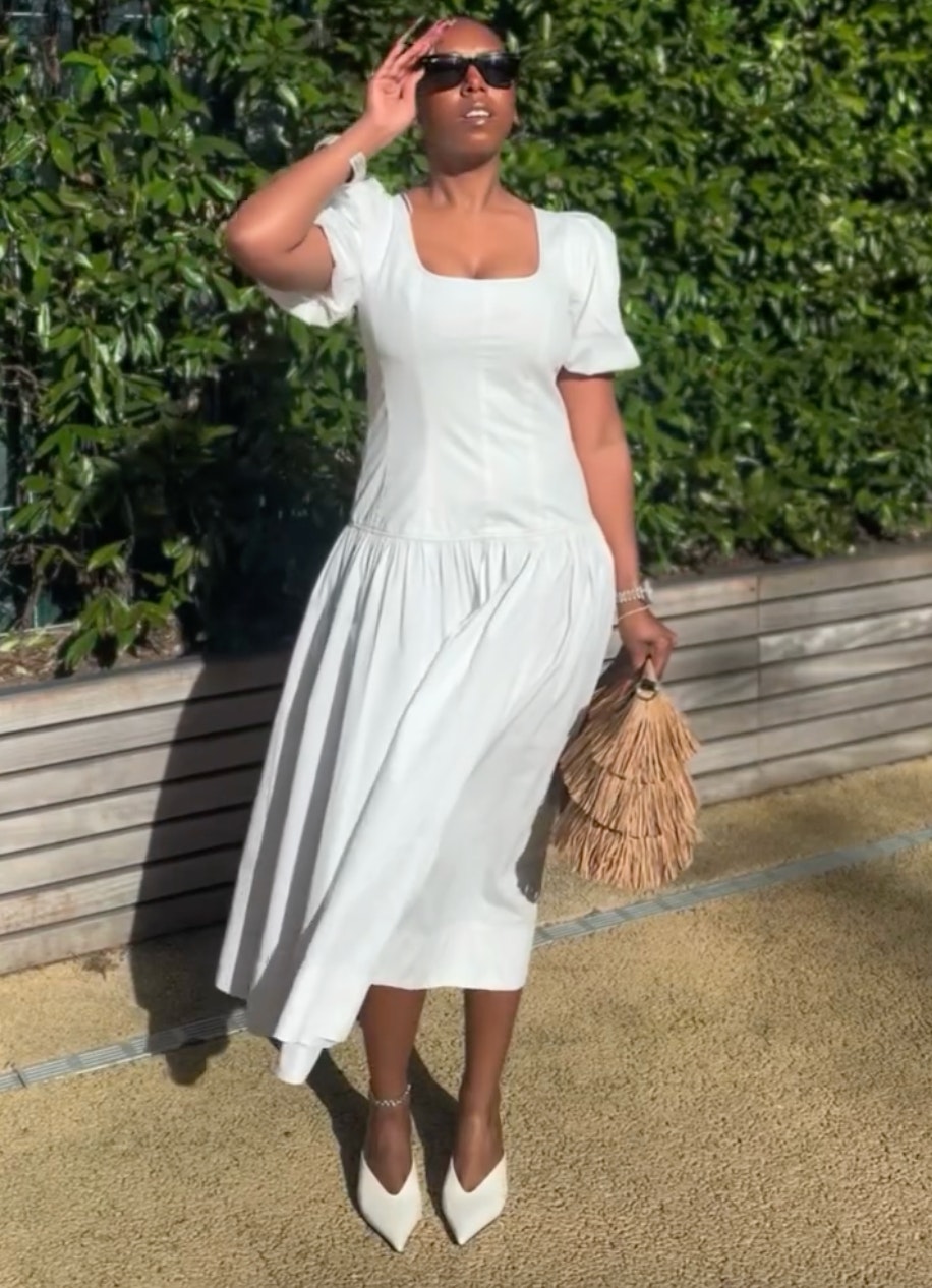 This expensive-looking M&S dress is perfect for heatwave season – and ...