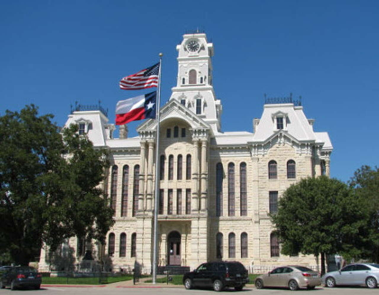 Texas developer files $100 million federal lawsuit over Hill County's ...