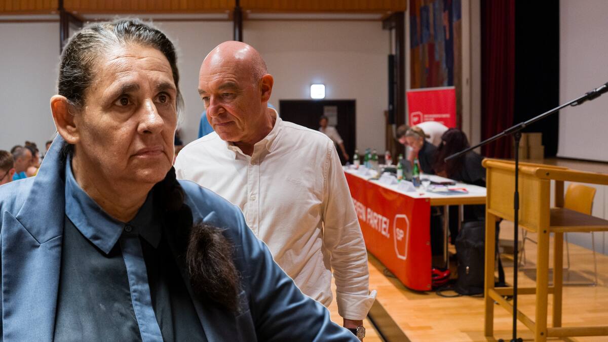 Nach Jositsch ist «Jacky» in der Poleposition: Im Nationalrat ist sie ...