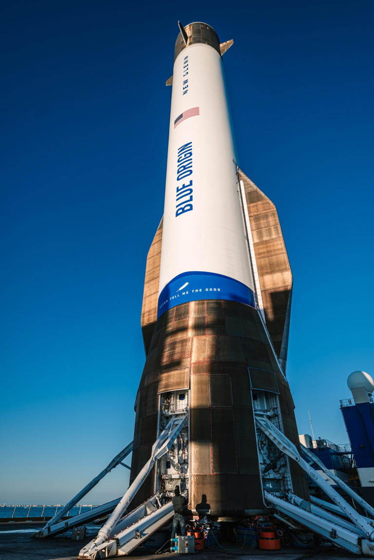 Blue Origin rocket that blew up during test debacle cost Jeff Bezos ...