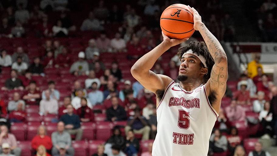 Amari Allen's return to Alabama looks even more important for Nate Oats ...