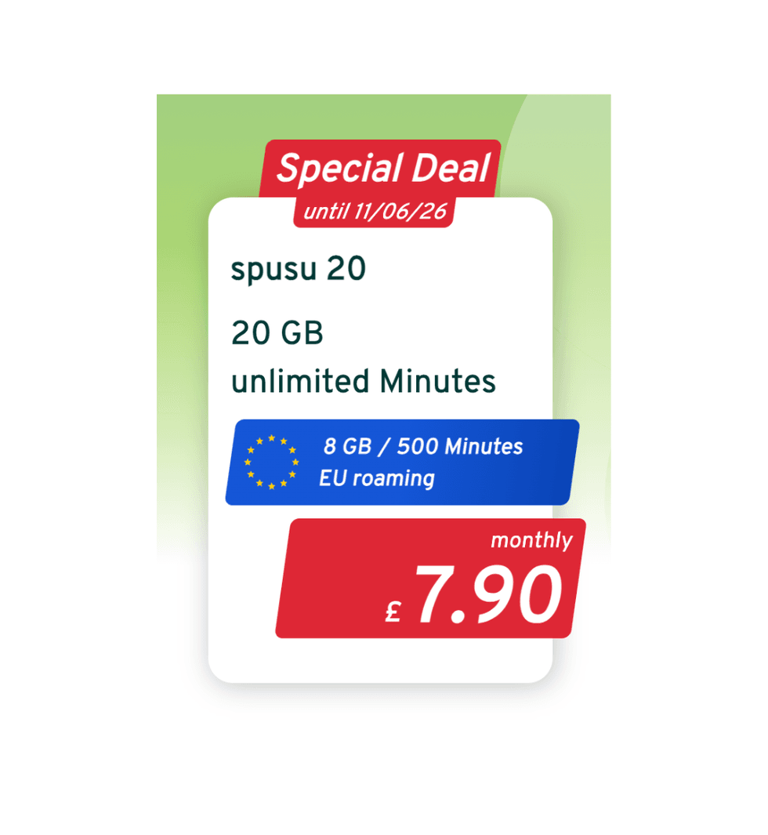EE and Three-powered mobile providers undercut Monzo's new SIM-only deals