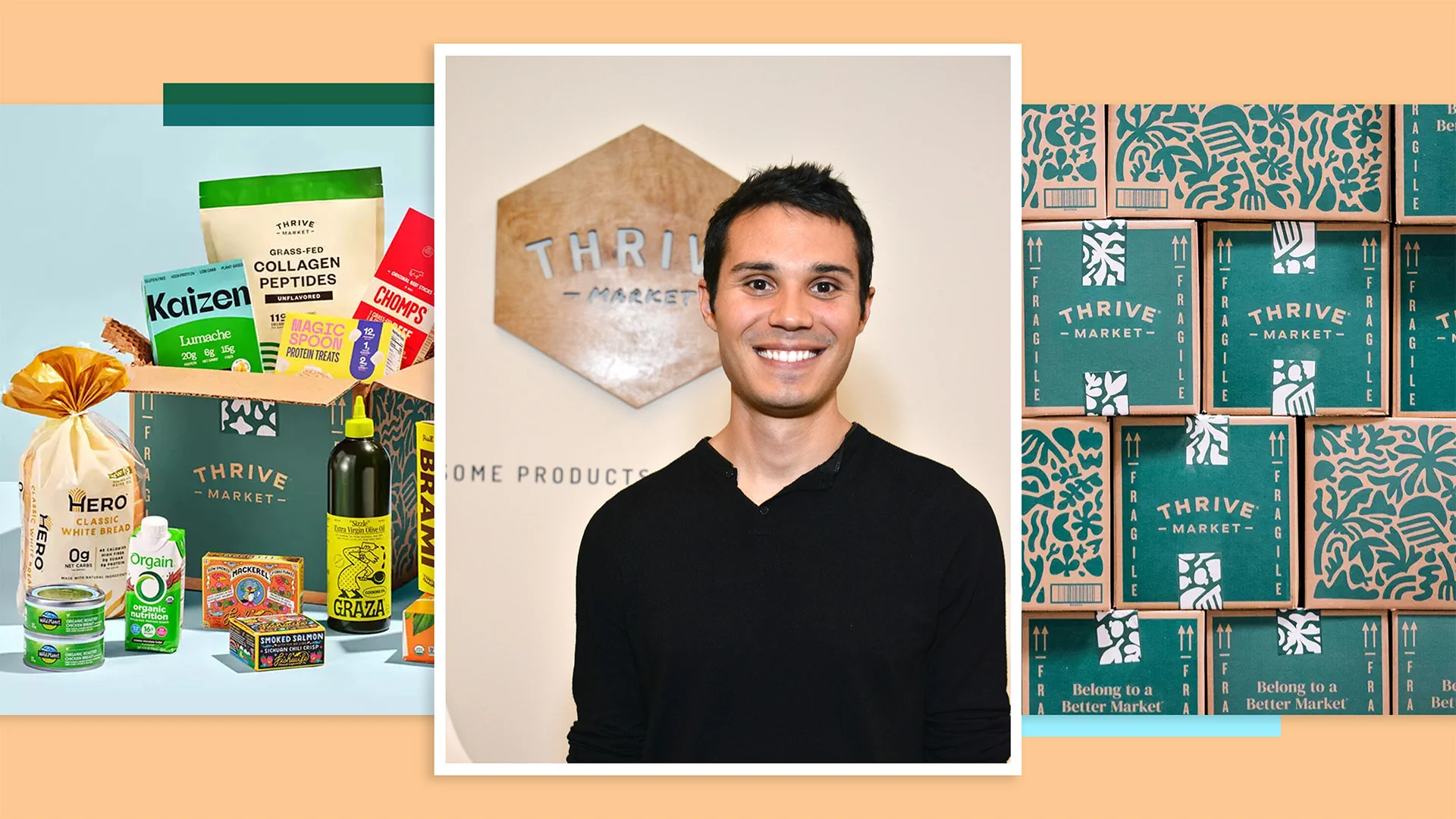 How Thrive Market turned a simple idea into a $21 billion market ...