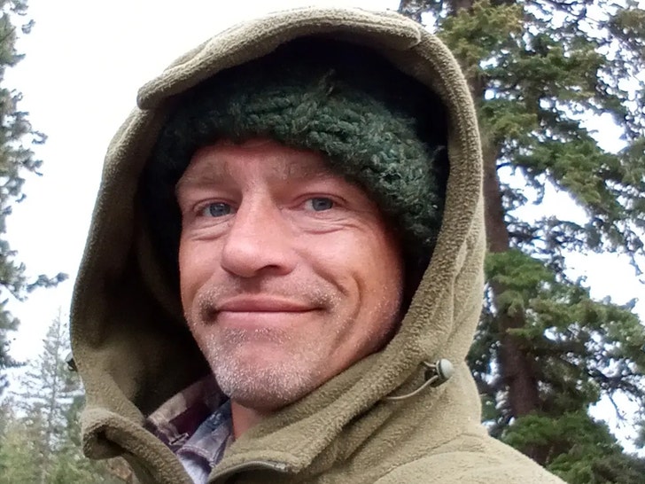 'Alaskan Bush People' Matt Brown seen near river where cops say man ...