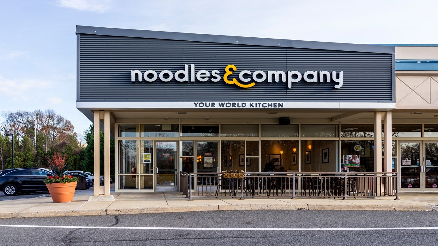 Noodles & Company elevates Frank Rodriguez to SVP of operations