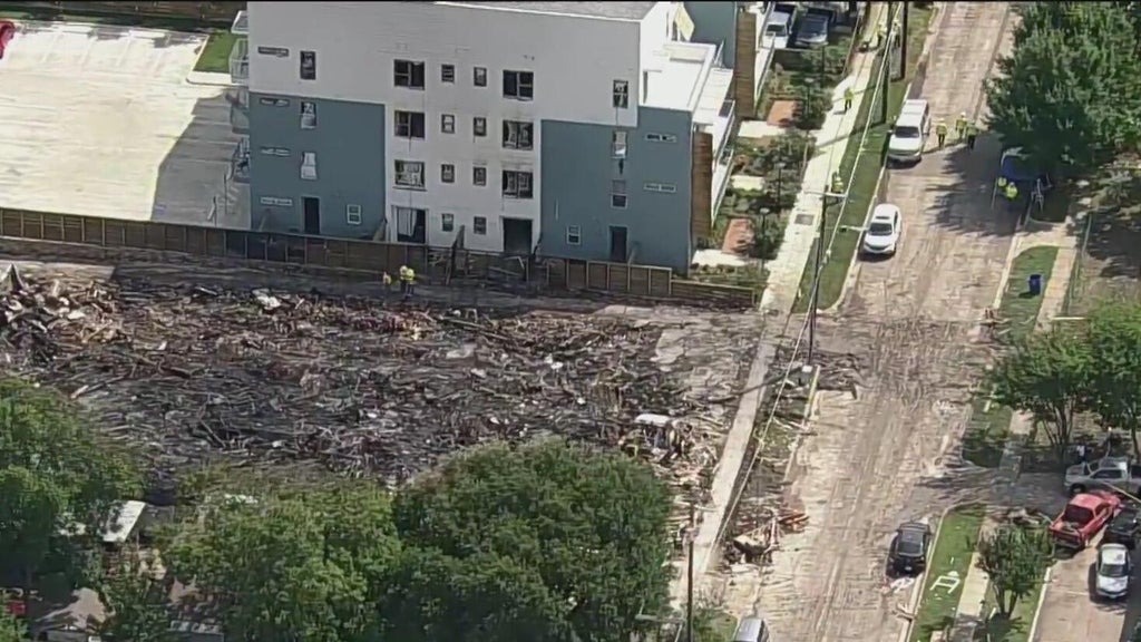 Search and recovery efforts end; everyone accounted for after deadly ...
