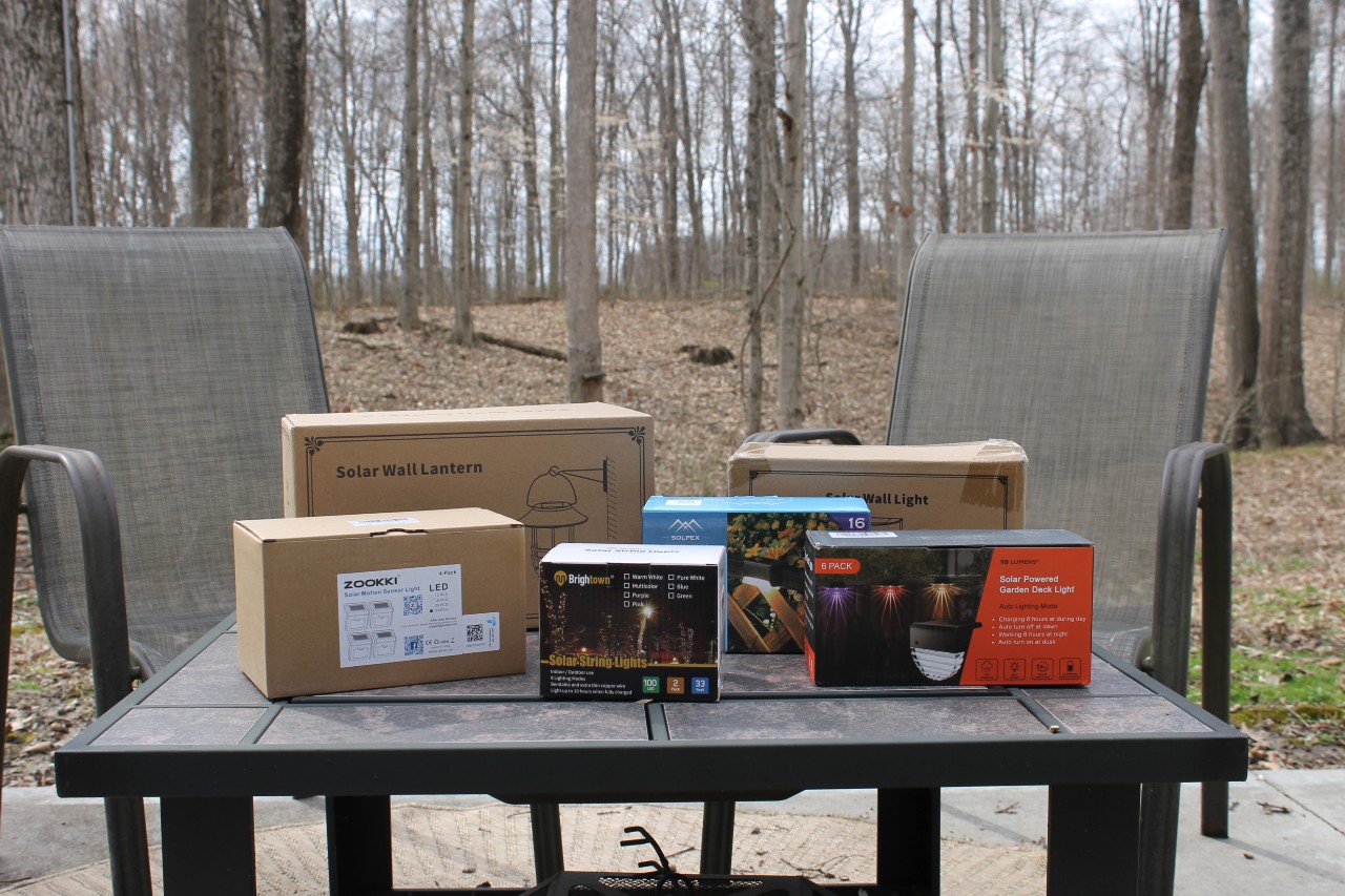 The best solar fence lights of 2026, tested and reviewed