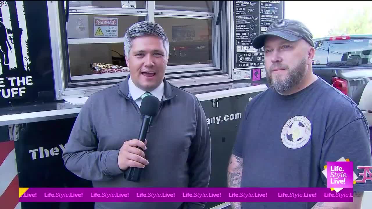 5-29-26-Food Truck Friday (Yellow Rose Texas BBQ)