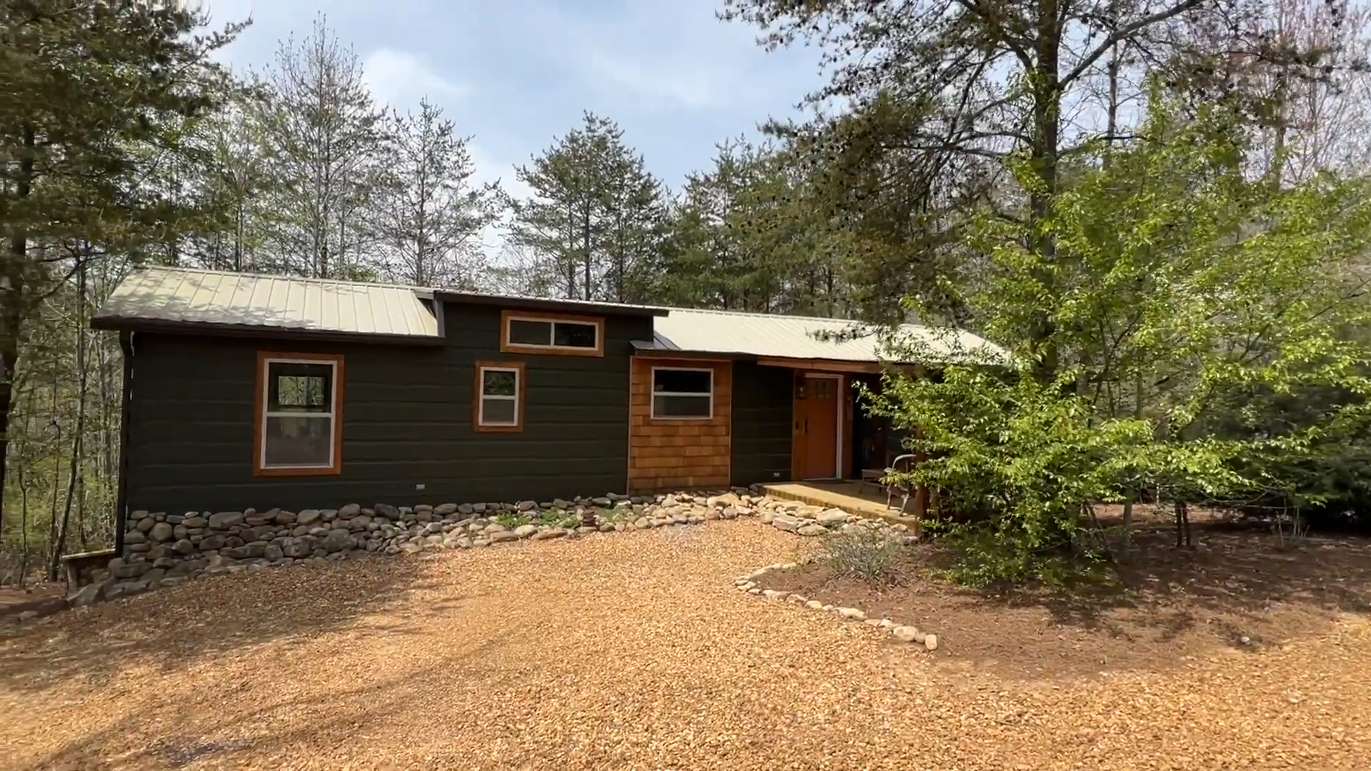 Ultimate modular tiny house cabin tour