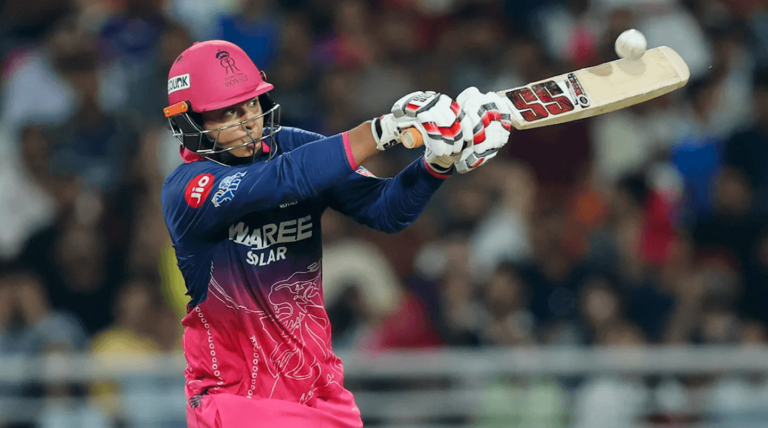Vaibhav Sooryavanshi breaks IPL record with 6th 50 plus score in 2026 ...