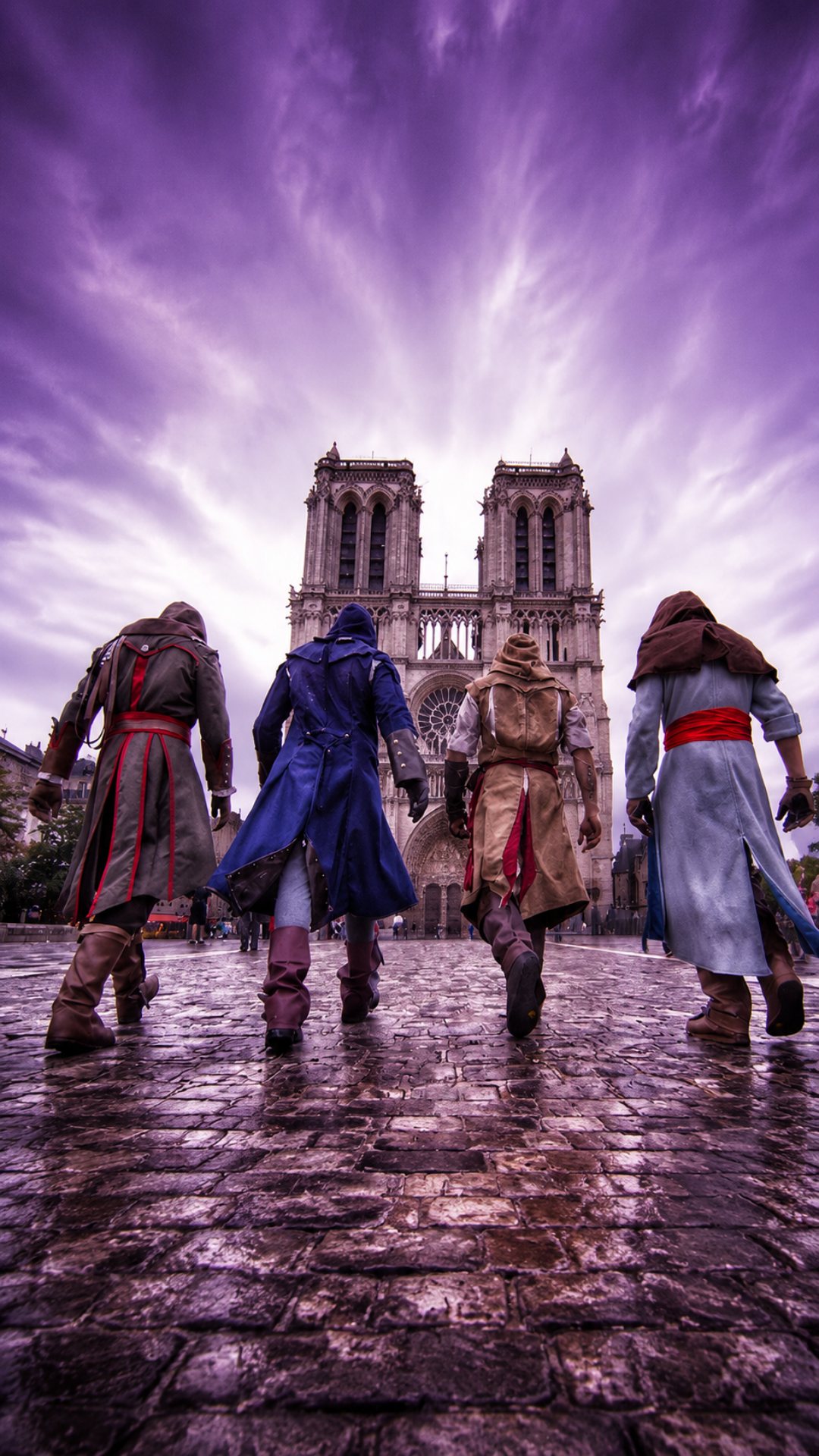 Assassin’s Creed BTS moments fans never saw