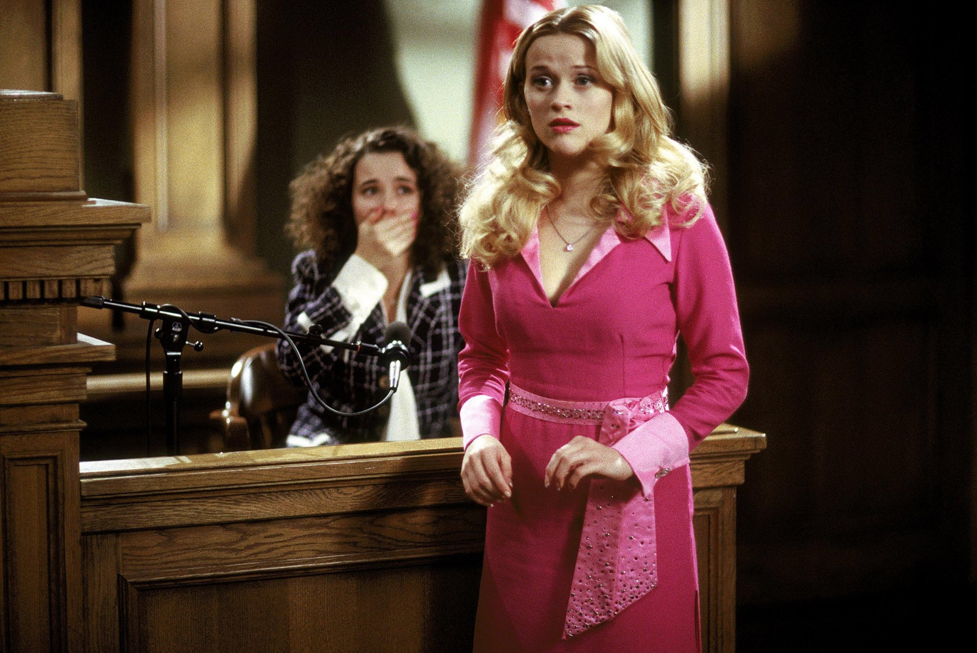Legally Blonde and the joke which made me laugh for 5 days straight