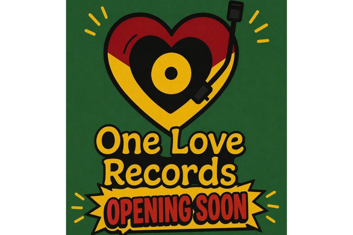 New music shop One Love Records to open in Cowplain this summer
