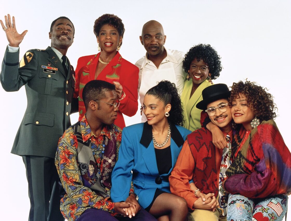 Netflix’s ‘A Different World’ sequel reveals first look at Hillman ...