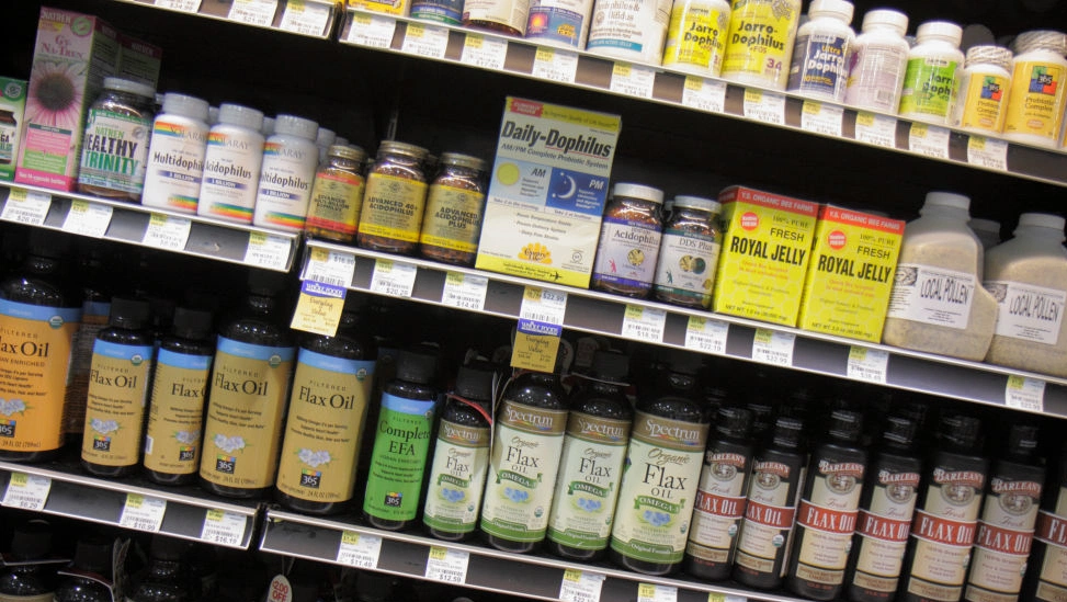 CDC data shows sharp rise in supplement use amid expert warnings