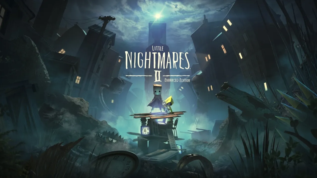 Little Nightmares II Enhanced Edition - Nintendo Switch 2 launch trailer