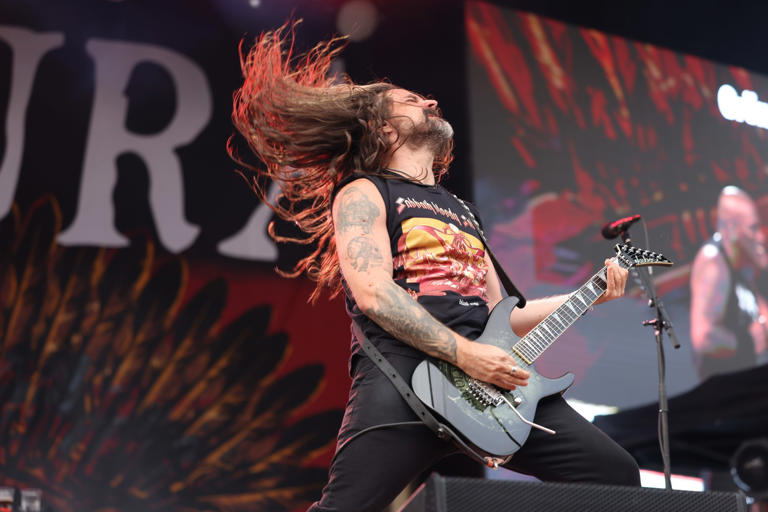 Legendary metal band announces their final concert after more than 40 ...
