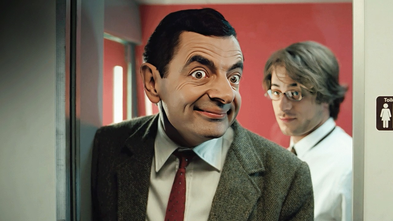 The epic train disaster continues | Mr. Bean's Holiday