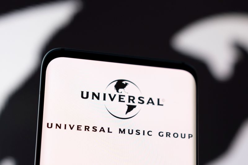 Universal Music Group declines Pershing Square takeover proposal