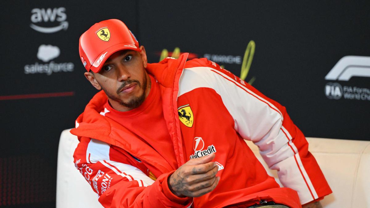 Hamilton recuerda su guerra con Alonso: “Nunca podría aceptar ser ...