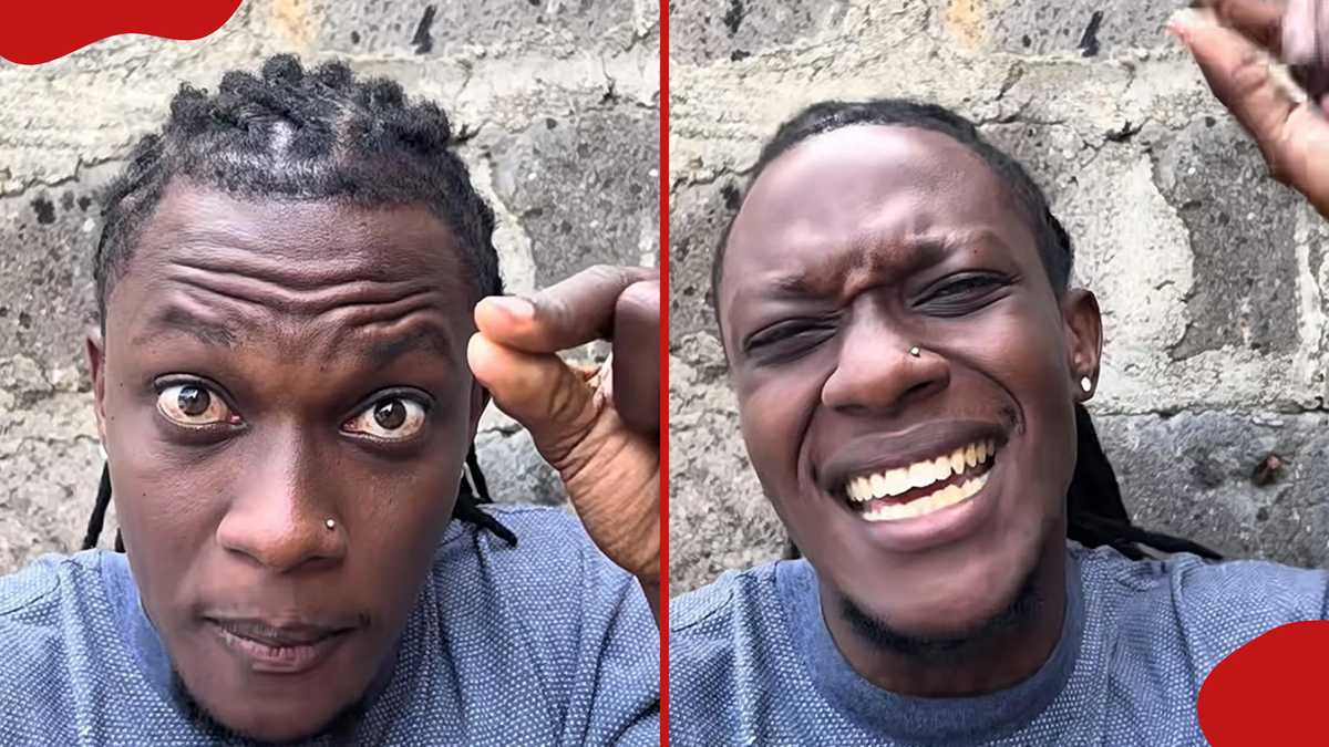 Mc Fullstop's son goes on rant to blast family demanding him to stop ...