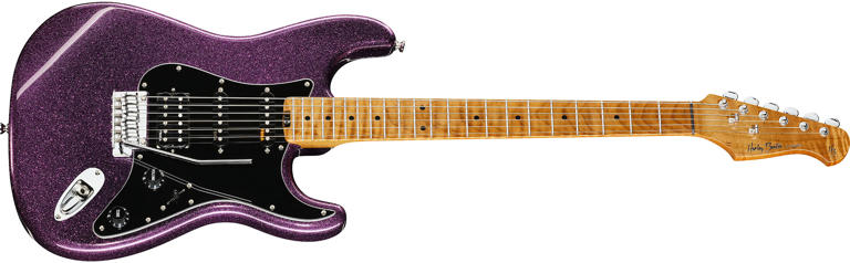 Roasted maple necks on a $185 S-style? Harley Benton’s refreshed ST ...