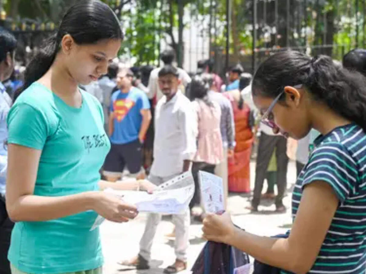 NEET-UG set to be conducted in computer-based test mode from 2027, NTA ...