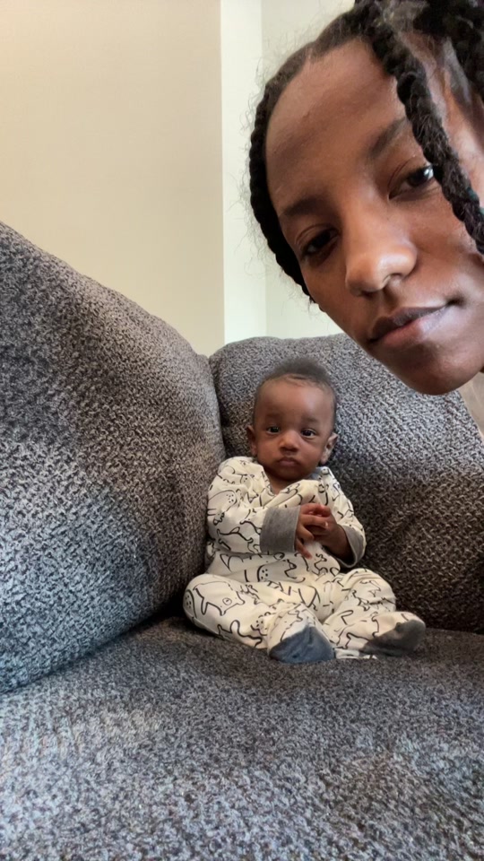 I asked the internet to babysit and this is what happened