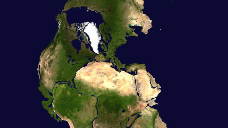 When will the next ‘Pangea’ happen?