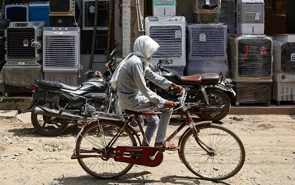 India's power grid under strain as heatwave meets LNG crunch